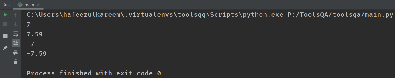 What Are The Different Types Of Python Arithmetic Operators